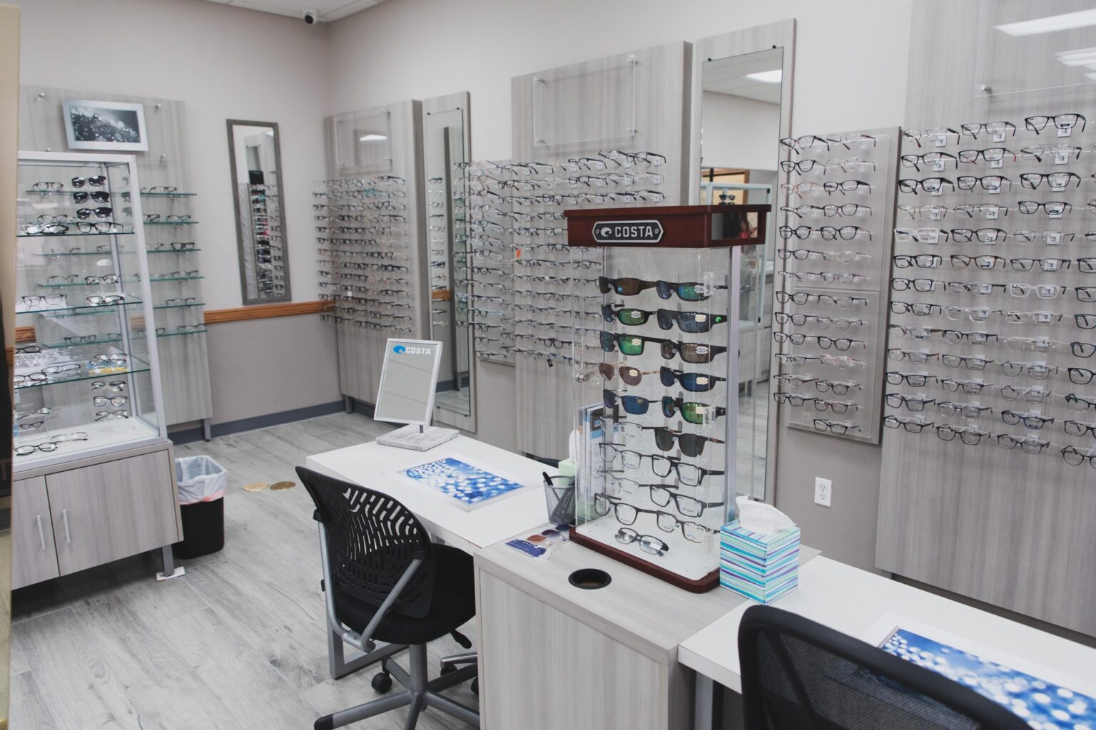 iOptical - Designer Frames & Family Eyewear in South Texas